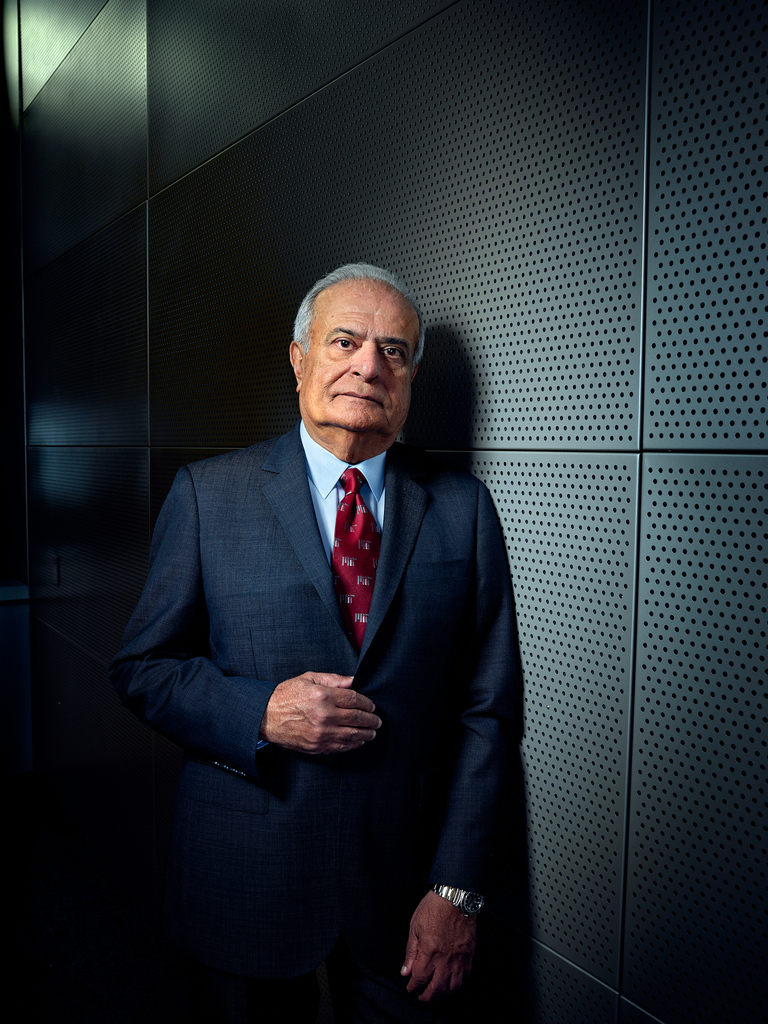 Portraits - Peter Adams Photography